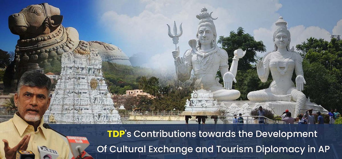 TDP’s Contributions towards the Development Of Cultural Exchange and ...