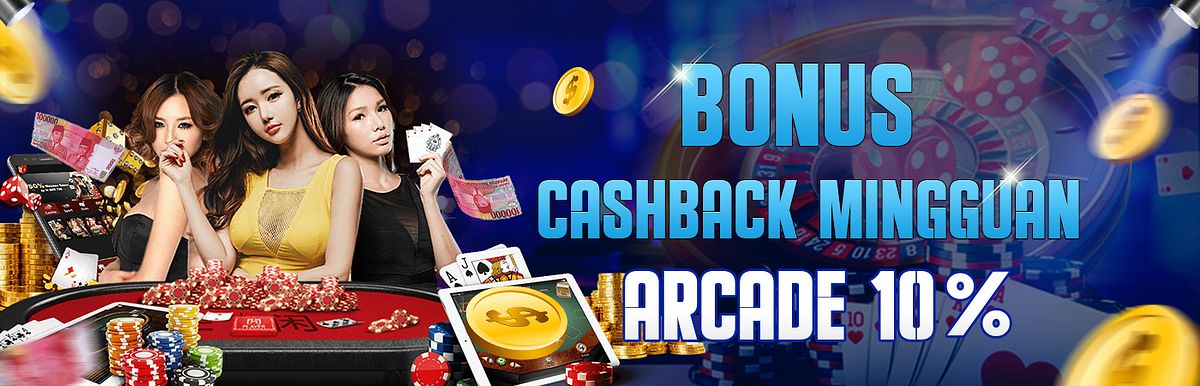 Bermacam Tipe Game Ada buat Diseleksi! | by Slot Online 2023 | Medium