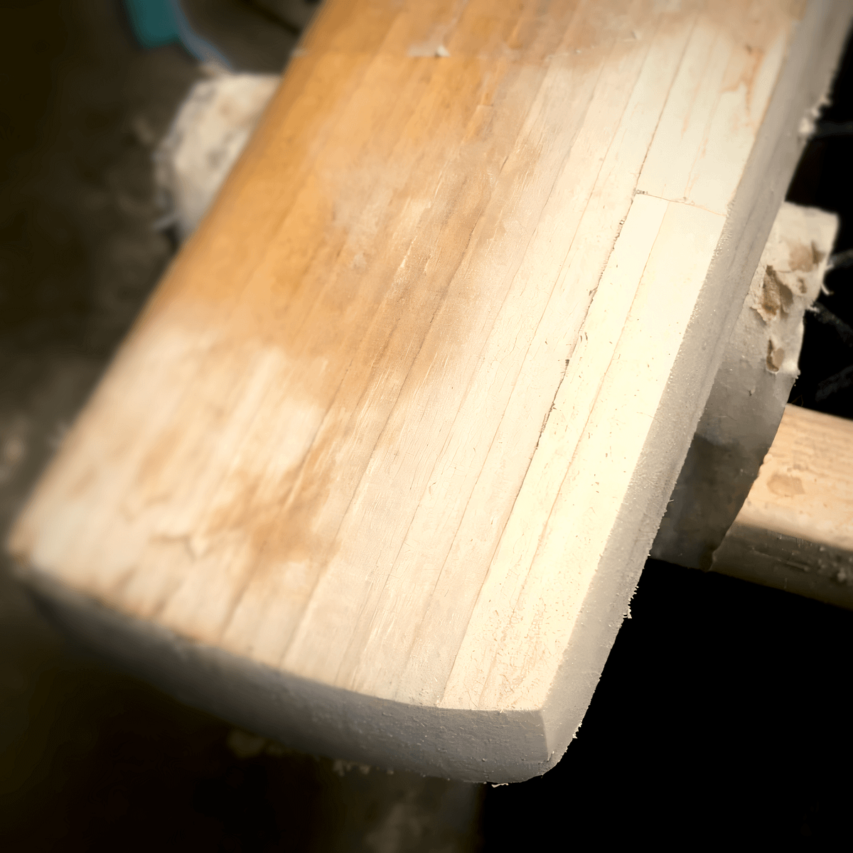Cricket Bat Grafting Repair - AT SPORTS - Medium