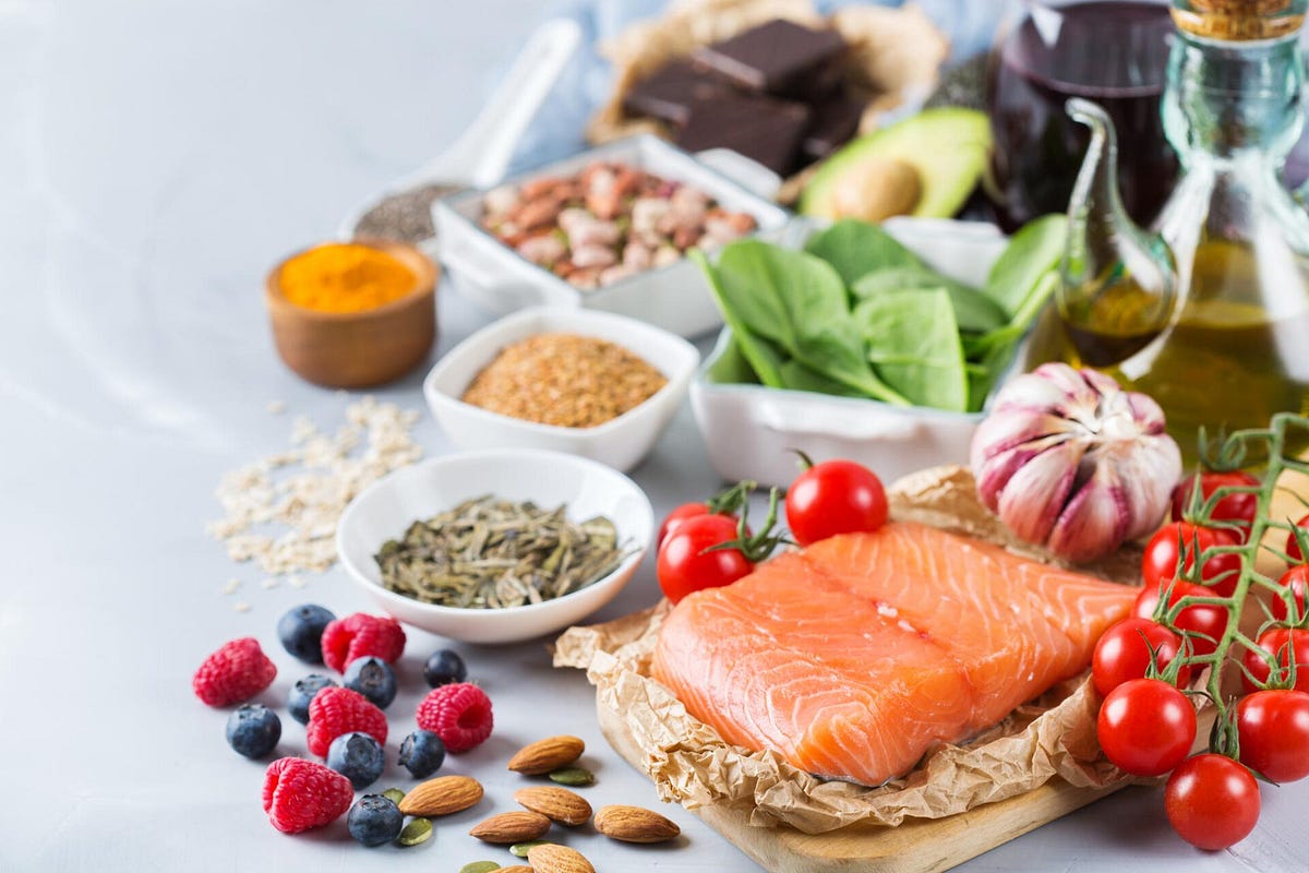 Low Fat Meals: Easy and Delicious Options for a Healthy Lifestyle | by ...