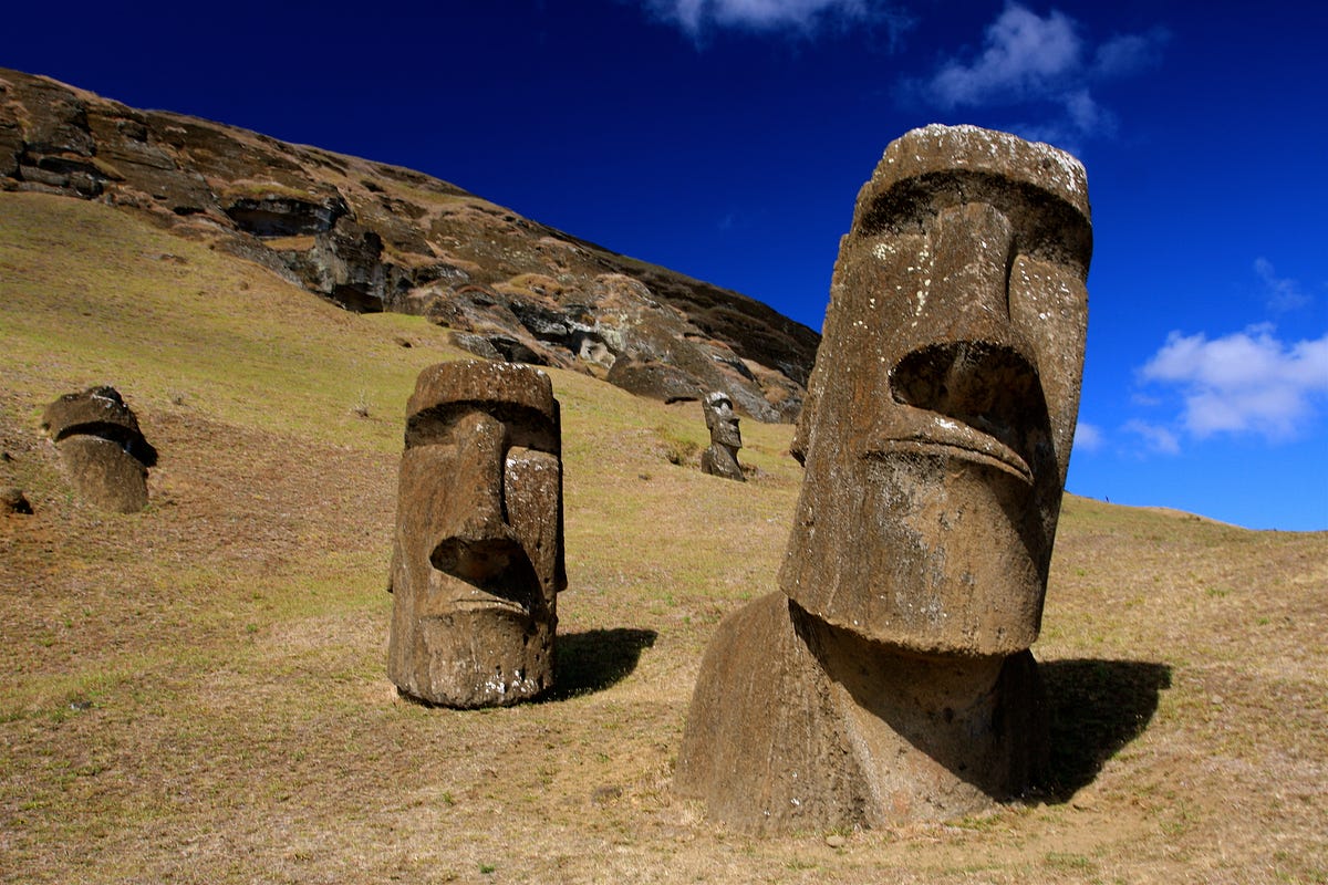 Here Is What Destroyed The Easter Island Civilization | by Lioness Rue ...
