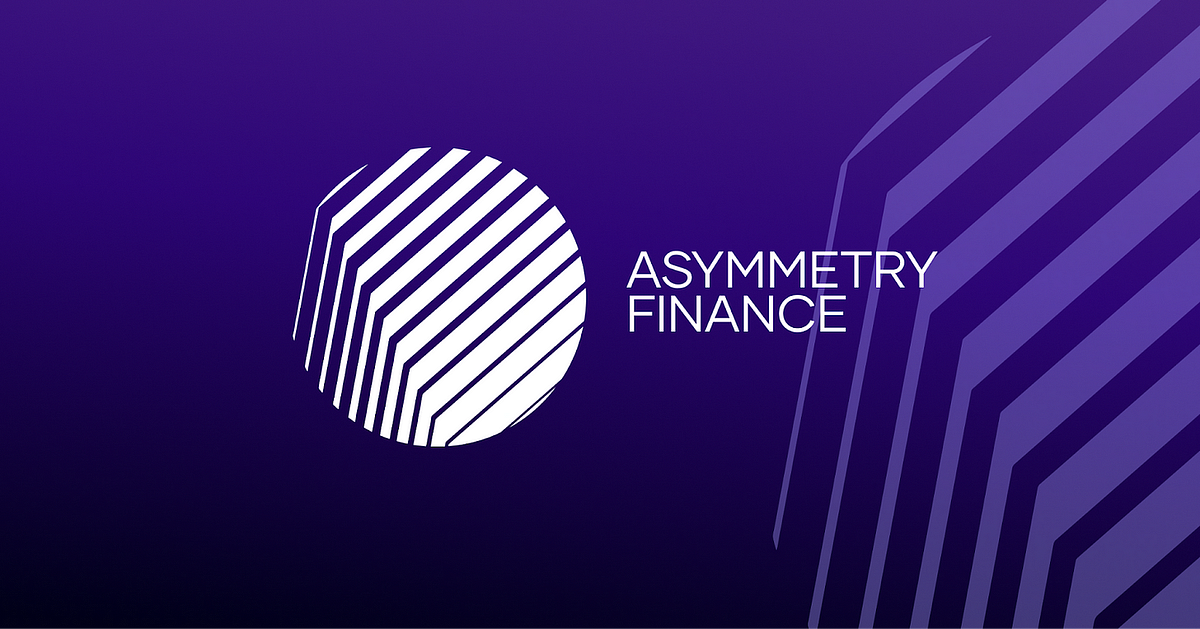 Introducing Asymmetry.. The time has come to tell the world… | by ...