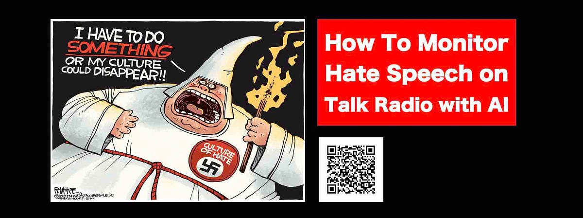 “Conservative Talk Radio Spreads Hate Speech Targeting Minorities, Religious Groups and the LGBT ...