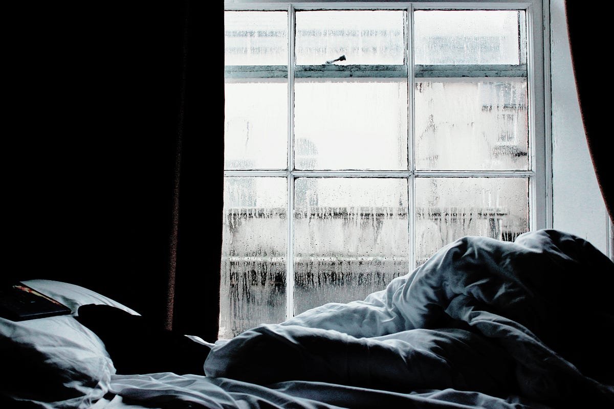 Waking up in the early morning - ILLUMINATION - Medium