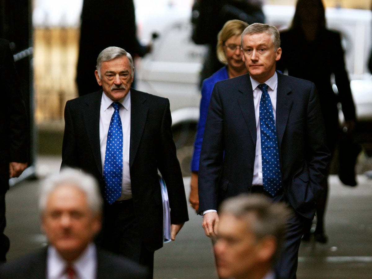 A court battle with former RBS CEO Fred Goodwin as a witness has been ...