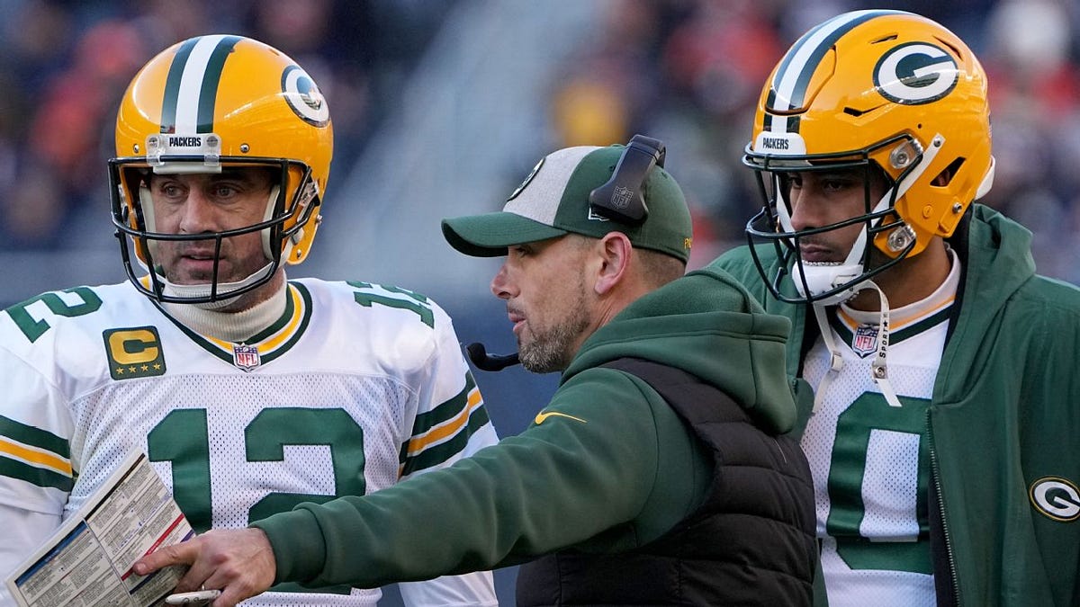 Identifying the Leader of the Packers after the Aaron Rodgers Era | by ...