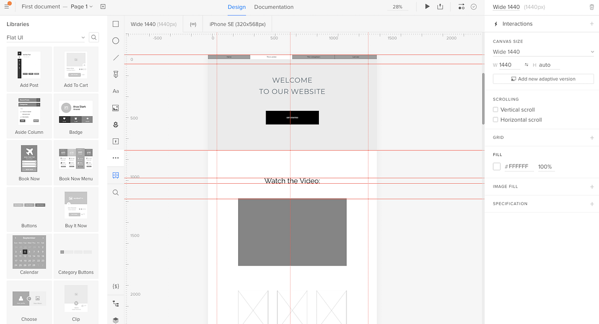The Best Wireframing Tools every designer needs | by Shahzaib Khan | Medium