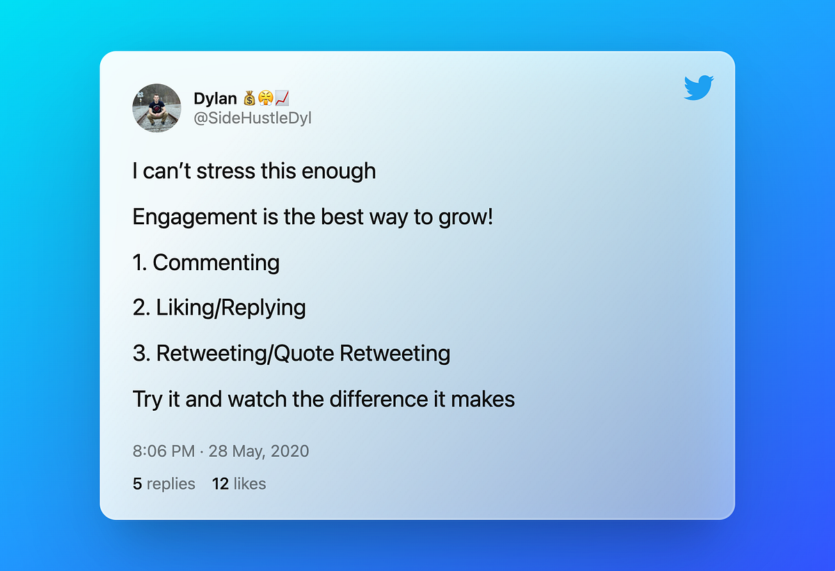 How to Grow a New Twitter Account: Proven Strategies for Success | by ...