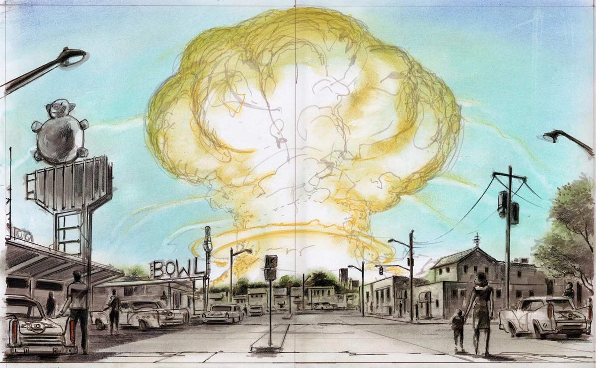 Fallout 3’s Visual Design Makes It One Of The Best In The Series ...