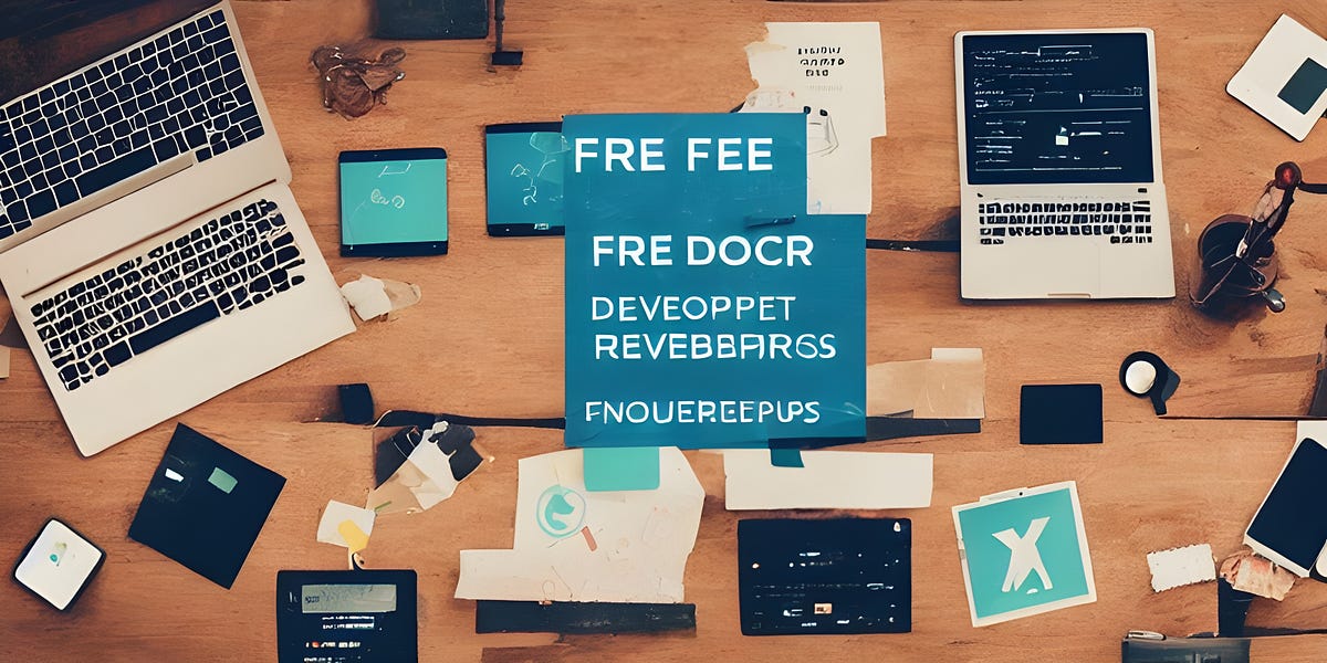Free Web Development Resources: A Treasure Trove of Free Resources | by Vincent Sipoi | Medium