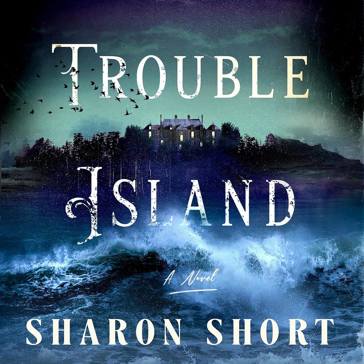 Book Review: Trouble Island by Sharon Short | by Jeff Murdock | Dec ...