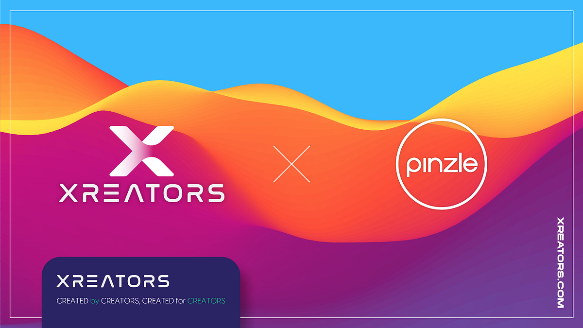 [Partnership] MOU — PINZLE. (ENG) | by GRAFOLIO MARKET Official ...