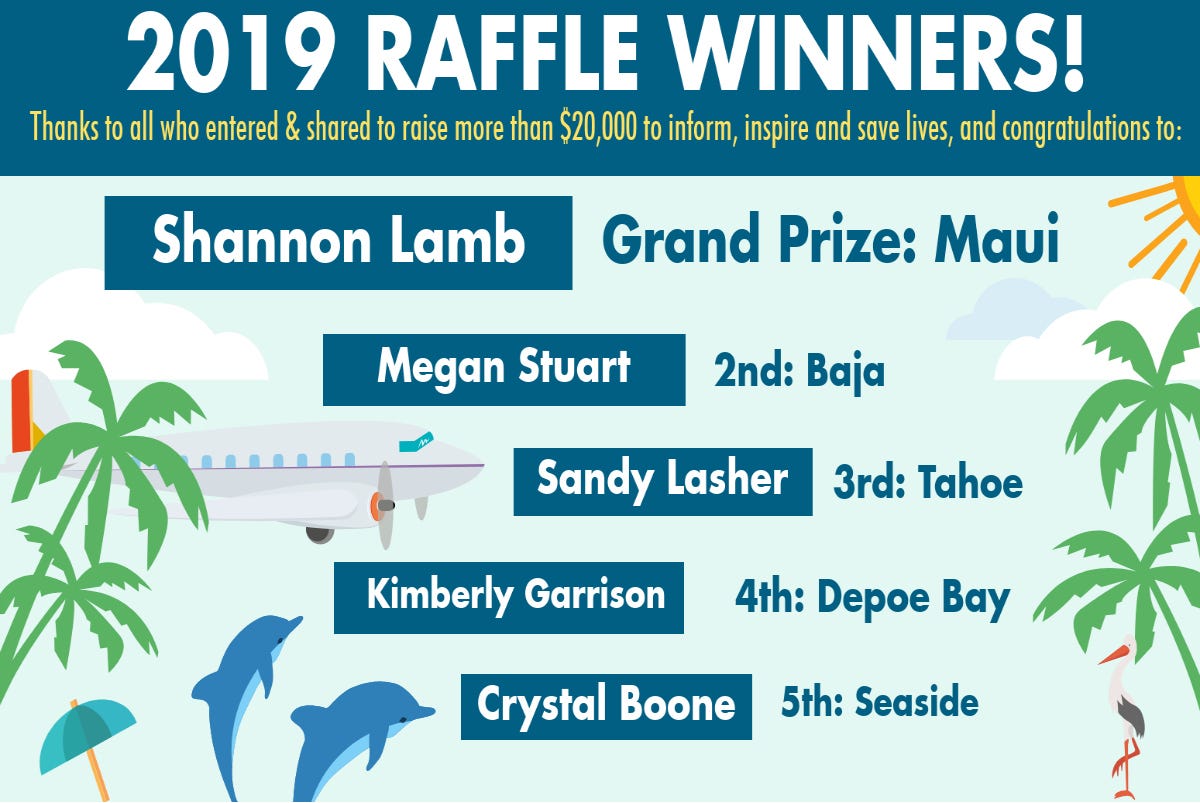 Oregon Raffle Laws | by bonusagain | Medium