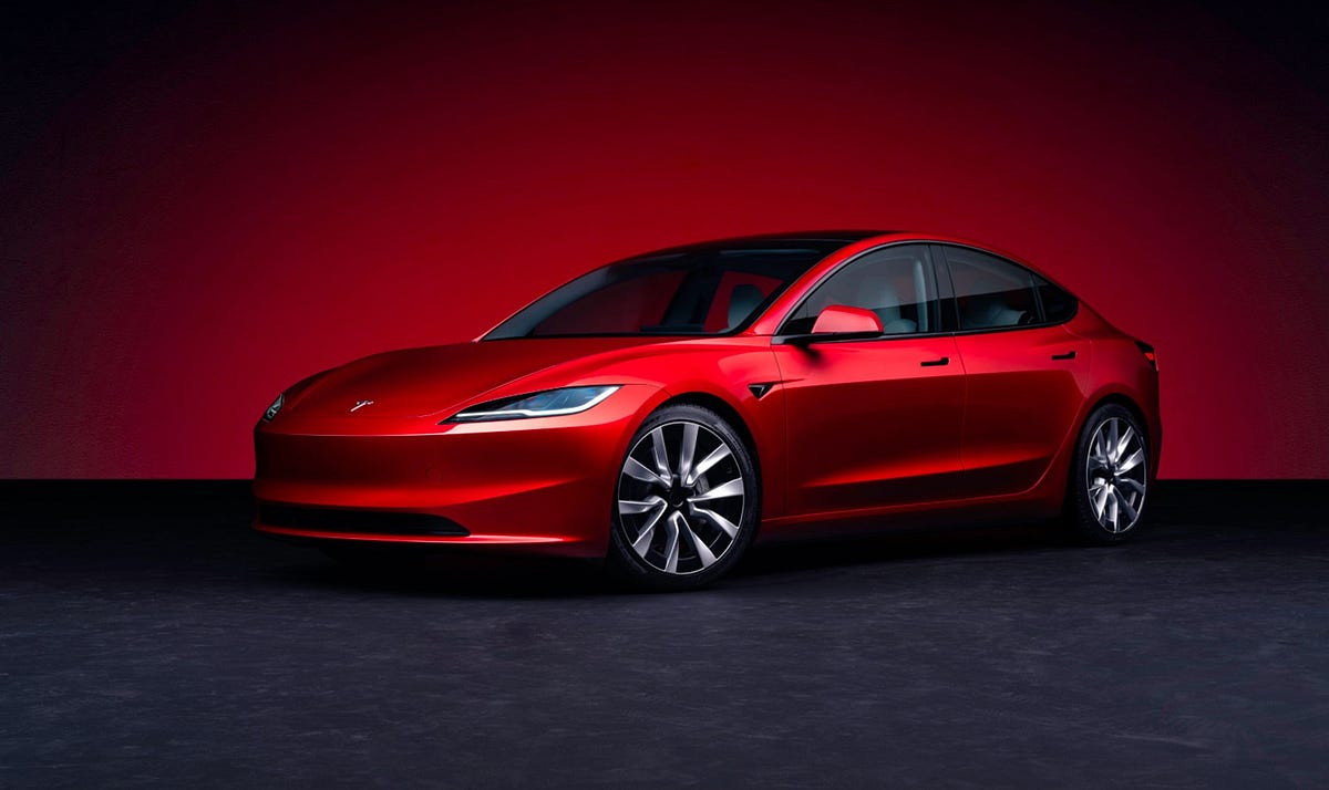 The Tesla Revolution: A Glimpse into the Future of Transportation | by ...