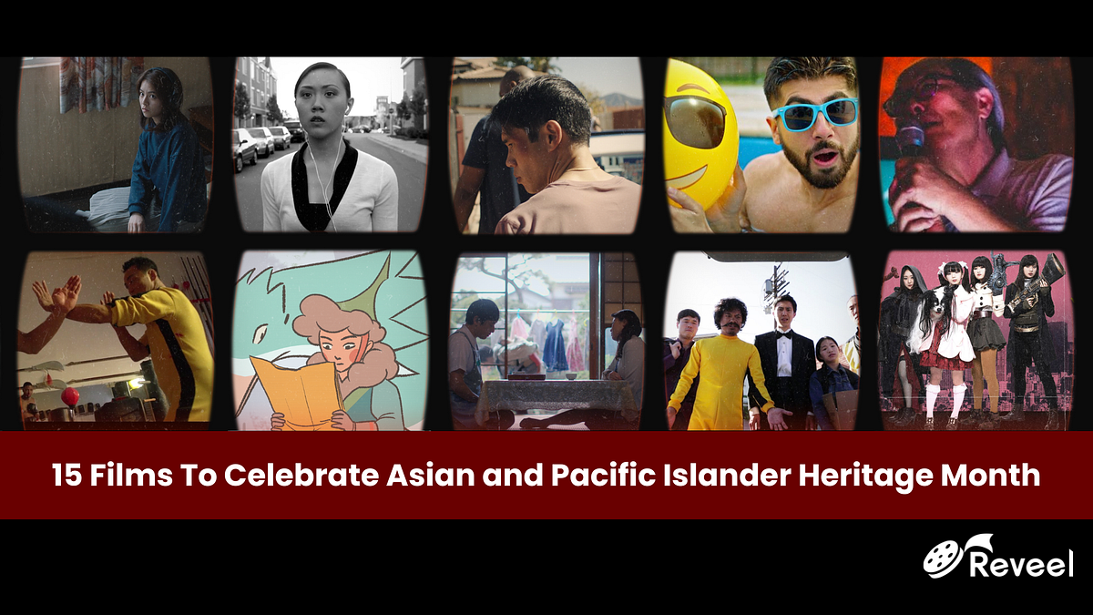15 Pacific Islander and Asian Indie Films To Watch | by Inside Reveel ...