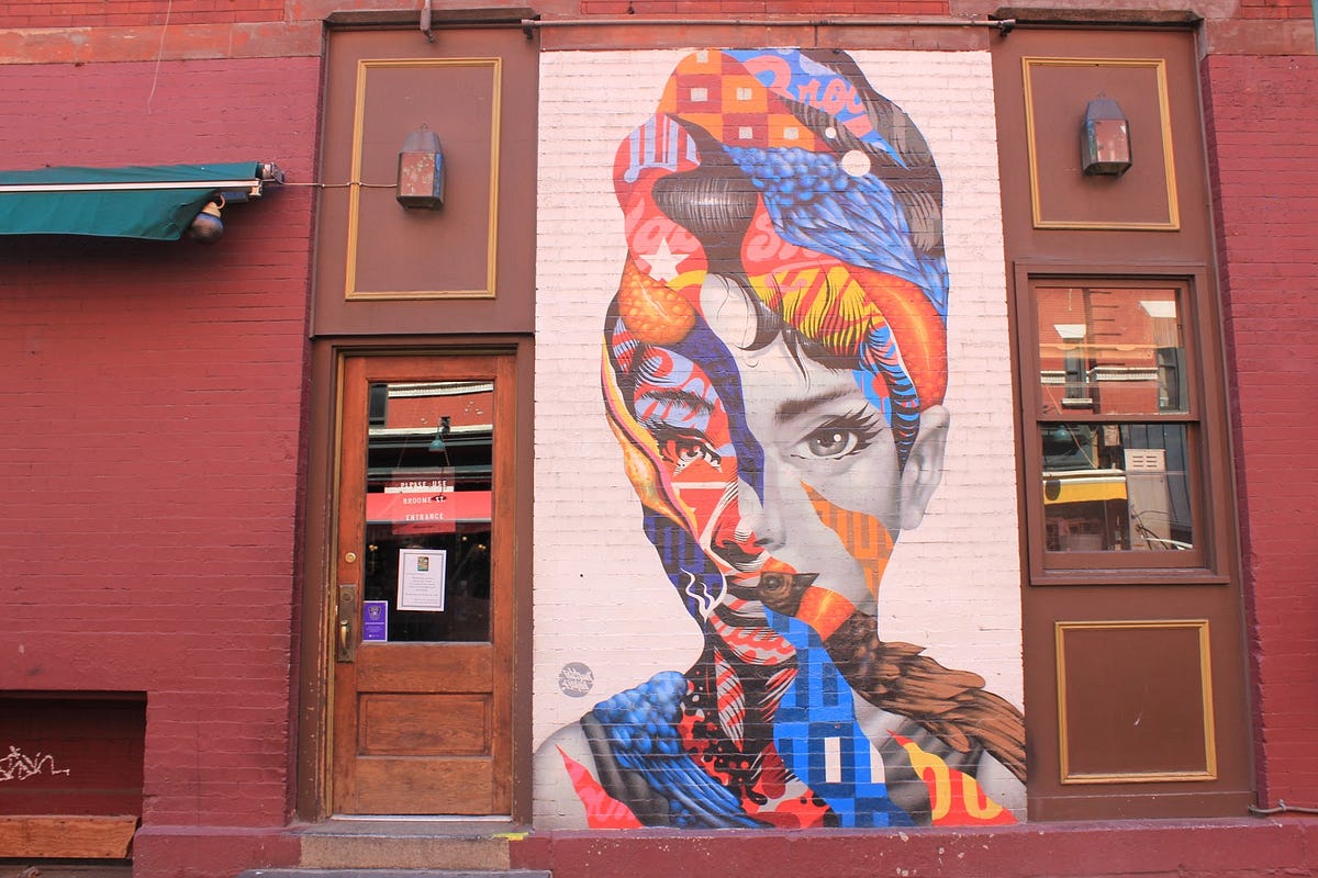 The Art Gallery in the Streets: A Look at the Lower East Side Murals ...