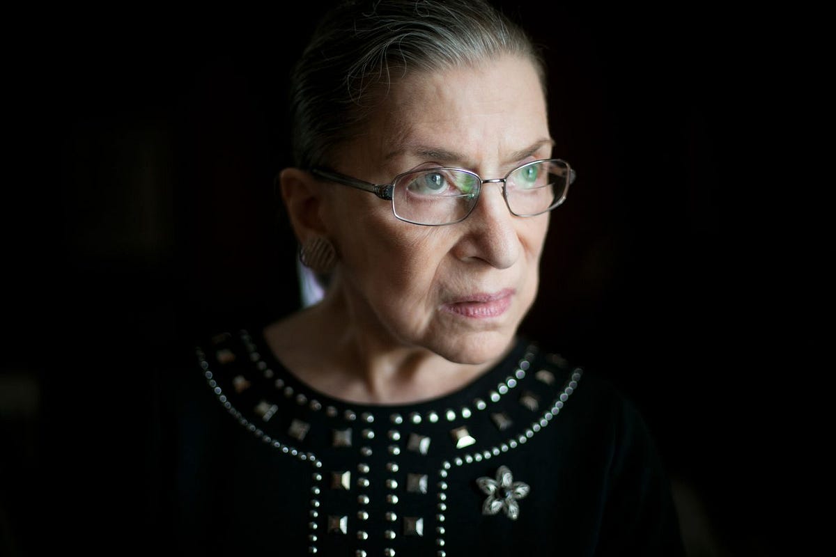 RBG’s Passing Has Raised The Stakes of the 2020 Election | by Faith Ann ...