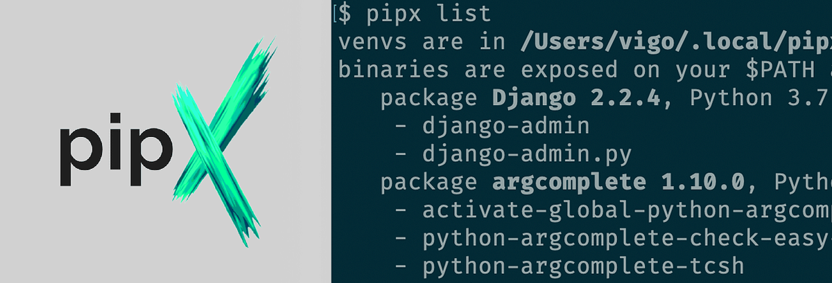 Python : pipX. Gerenciamento de Ferramentas Python… | by Hugo Habbema | Medium