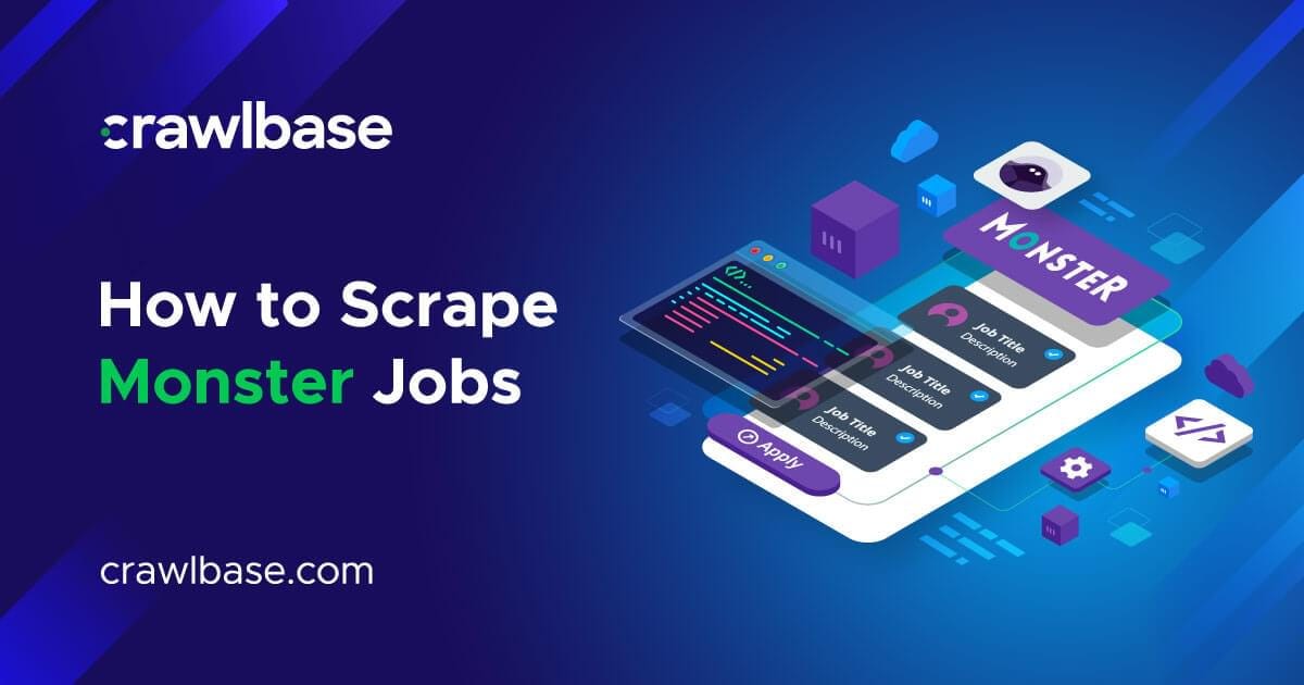 How to Scrape Monster Jobs with Python | by Crawlbase | Sep, 2024 | Medium