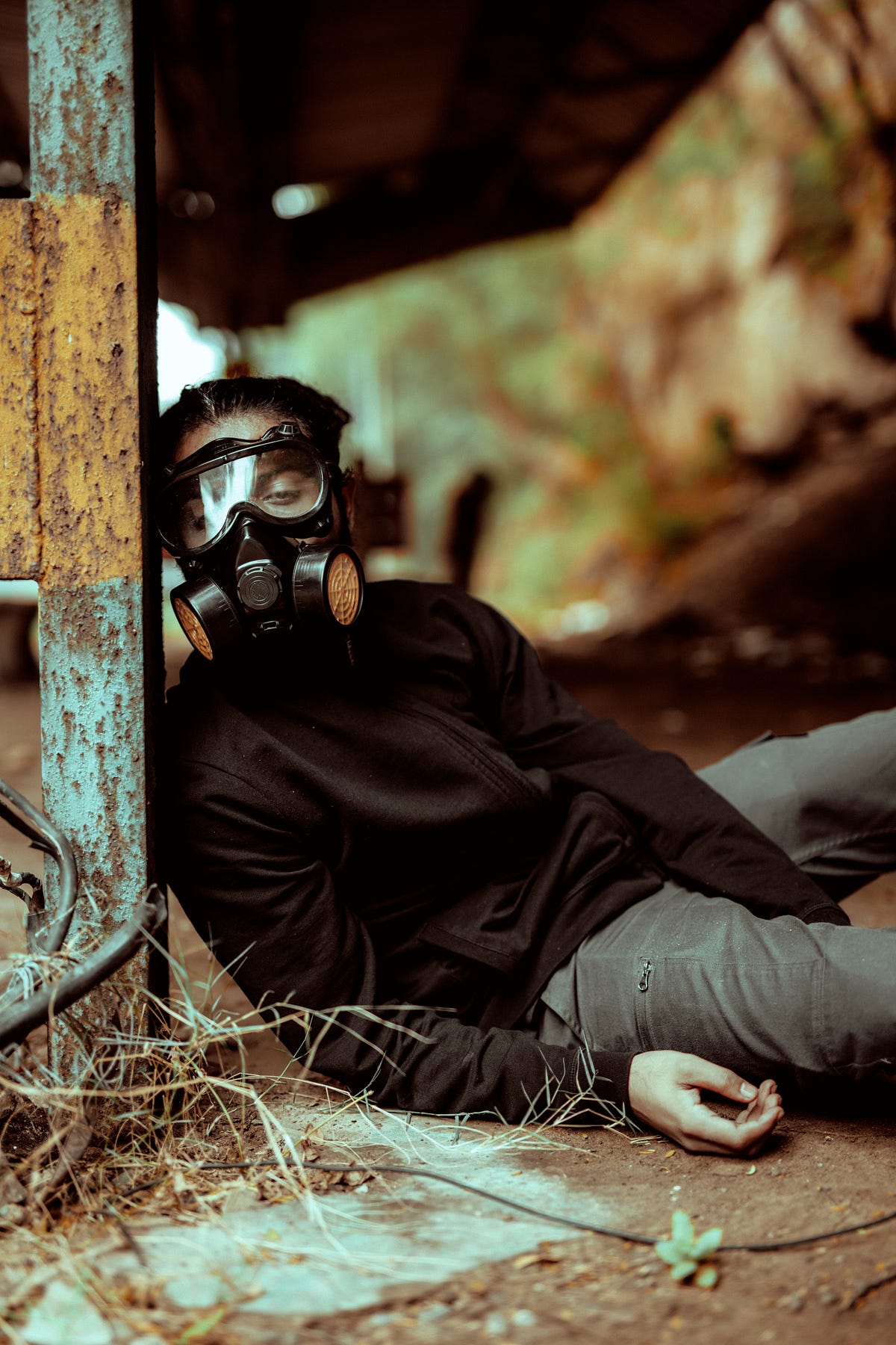 Contemplating the Apocalypse With a Cup of Tea | Bouncin’ and Behavin ...