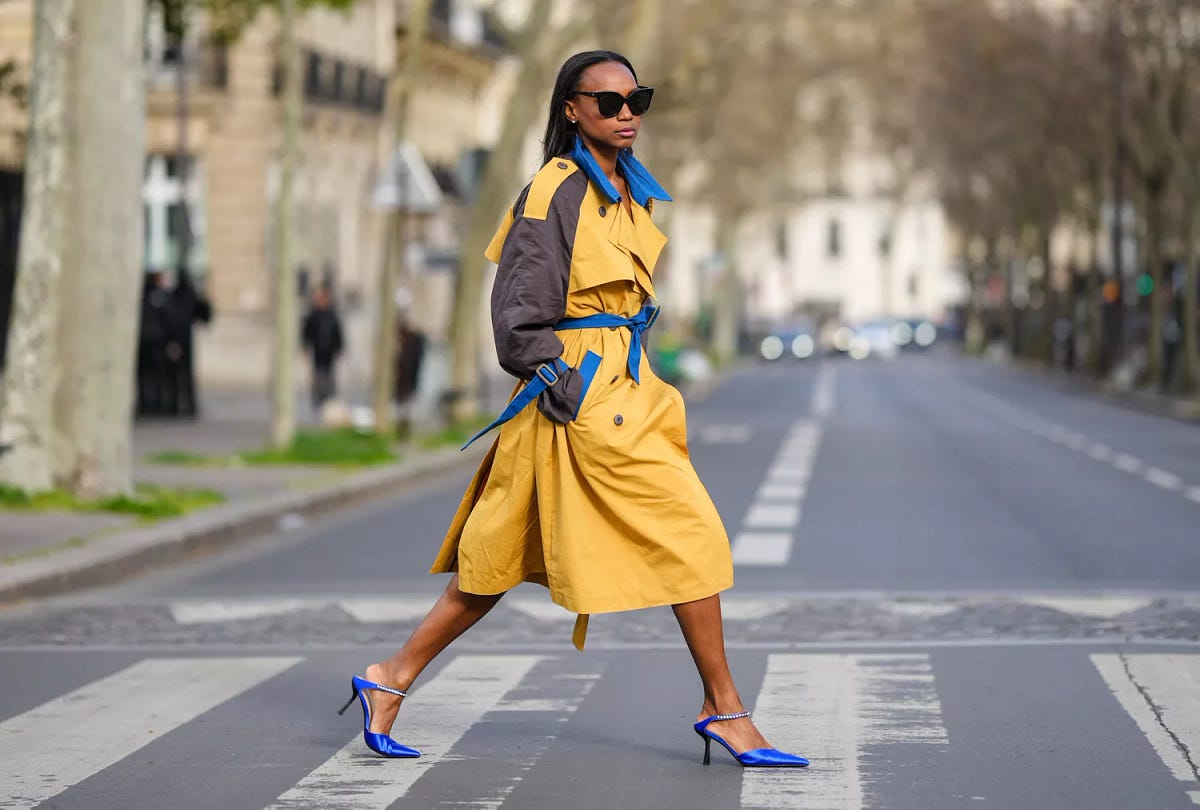 20 of the Best Color Combinations for Clothes to Try Right Now | by ...