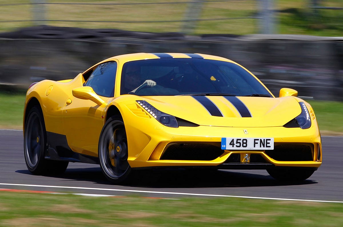 Ferrari, the world's most wanted sports car. | by Shaylin Chetty | Medium