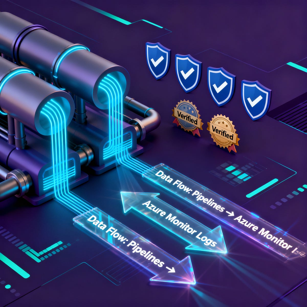 Platform Engineering: Auditing Azure DevOps Pipelines — The Overview | by Aymen Abdelwahed ...