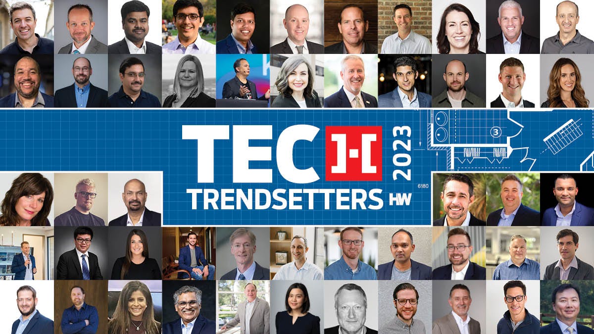 Wir stellen die HousingWire Tech-Trendsetter 2023 vor! | MirajRealtors.com | by Kasra Mahmood ...
