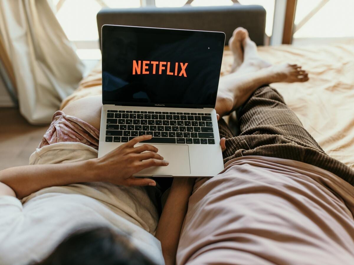 Dive into Movie Magic: The ultimate guide to Netflix adventures with a ...