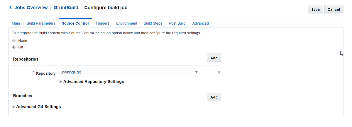 Deploying Dropwizard application on Application Container Cloud using ...