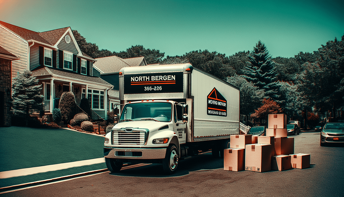 Reliable North Bergen New Jersey Movers from Ample Moving NJ | by ...