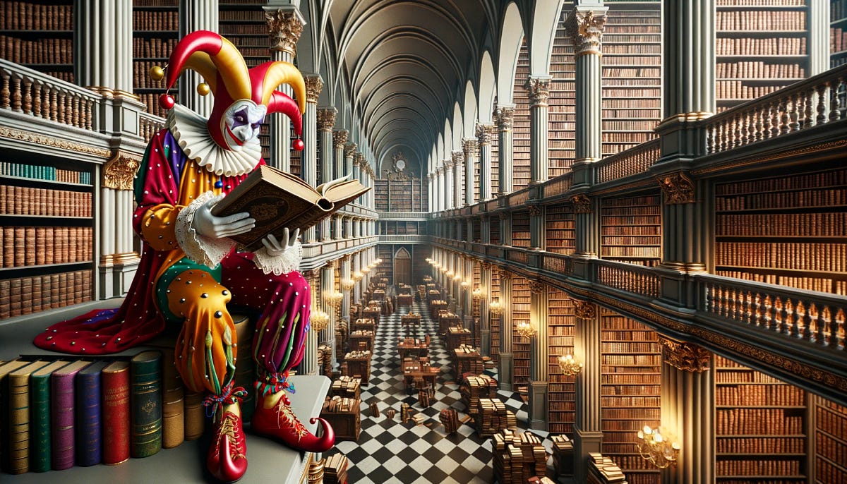 Become Smarter While Looking Like a Fool. | by jack friks | Oct, 2023 ...