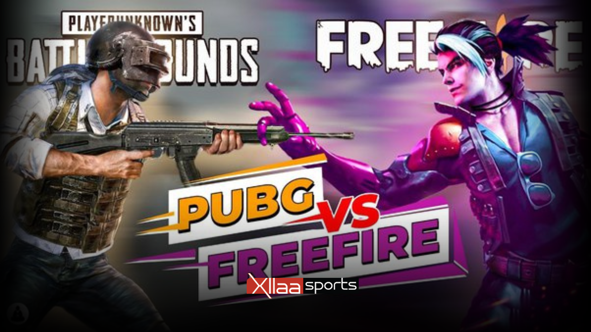 How does Free Fire take advantage on PUBG? | by Xllaa Sports | Medium