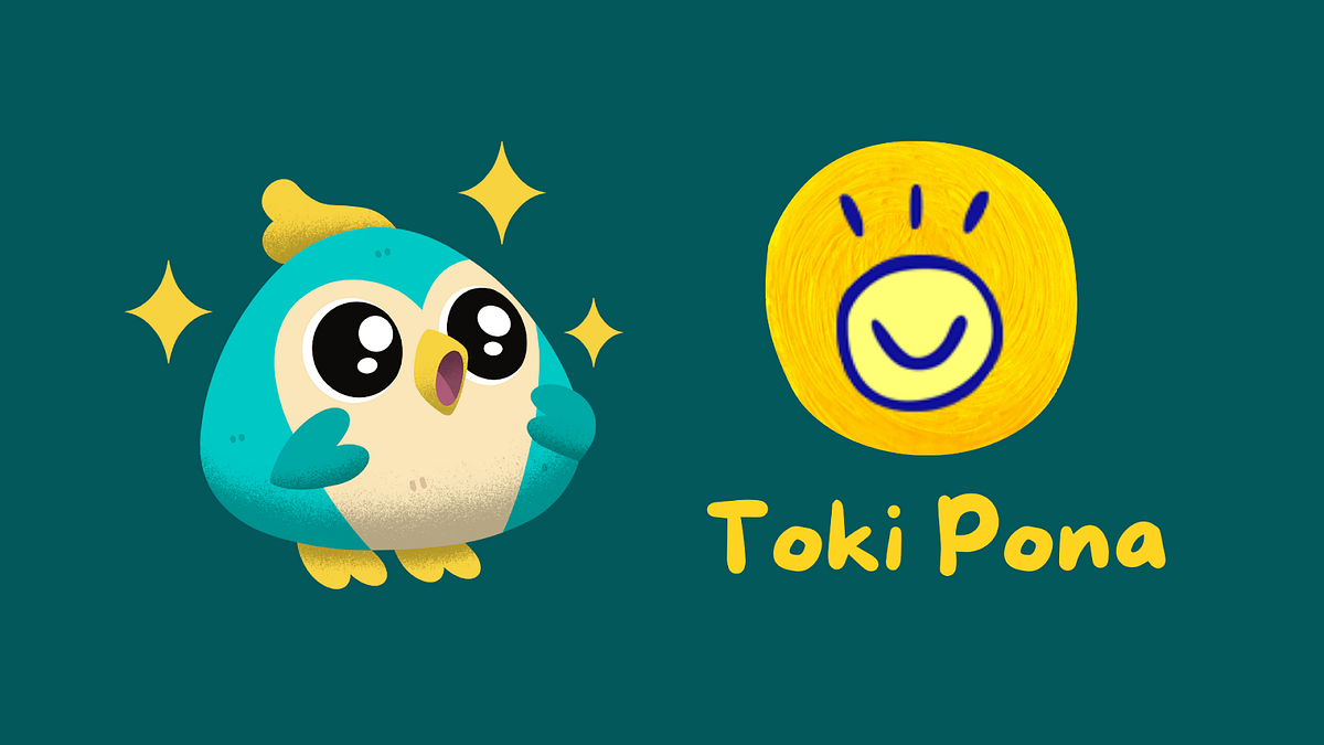 Toki Pona, Bahasa Buatan yang Unik dan Sederhana, Apakah Kamu Sudah ...