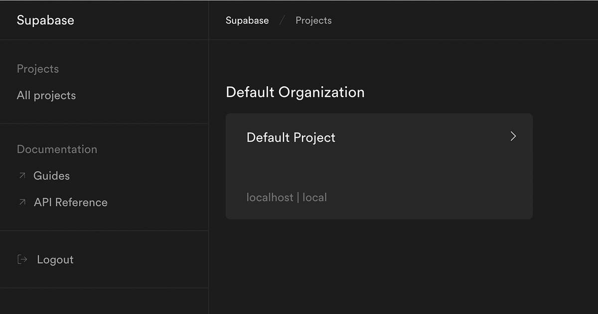 Self-hosting Supabase on Ubuntu and Digital Ocean | by Kelvin Pompey | Medium