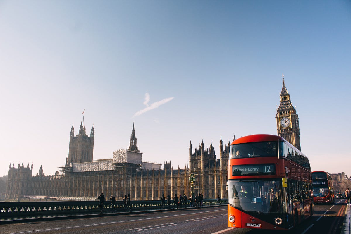 Airbnb data London. Analysis and price prediction model. | by Torben ...