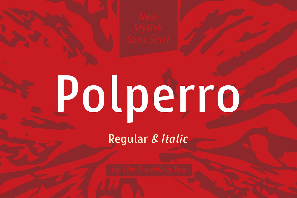 Polperro Font | by Mockupartisan | Medium