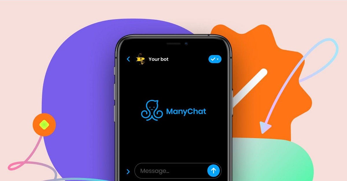 ManyChat is a chatbot-building platform that helps businesses talk to ...