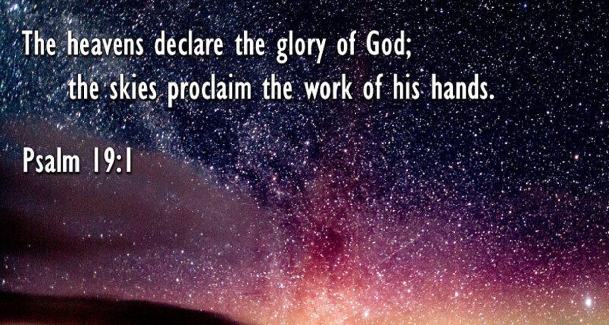 Creation, the Second Book of the Creator’s Love | by Mrs Diane Mary ...