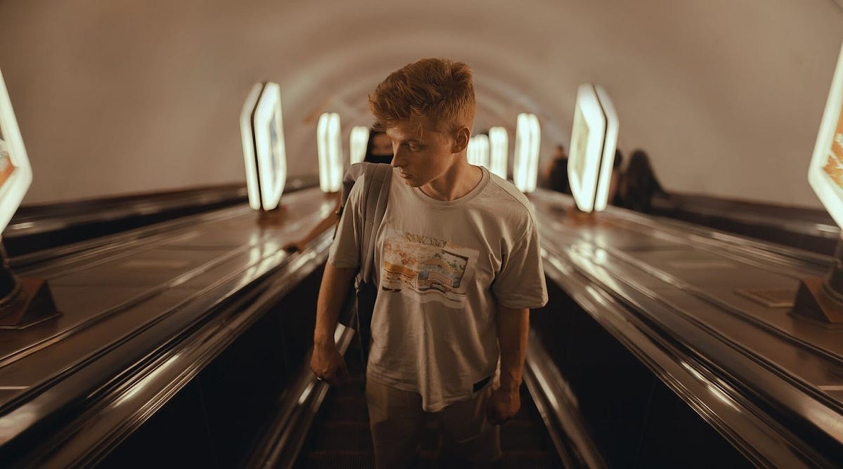 Average-Looking Men Are More Attractive | Medium