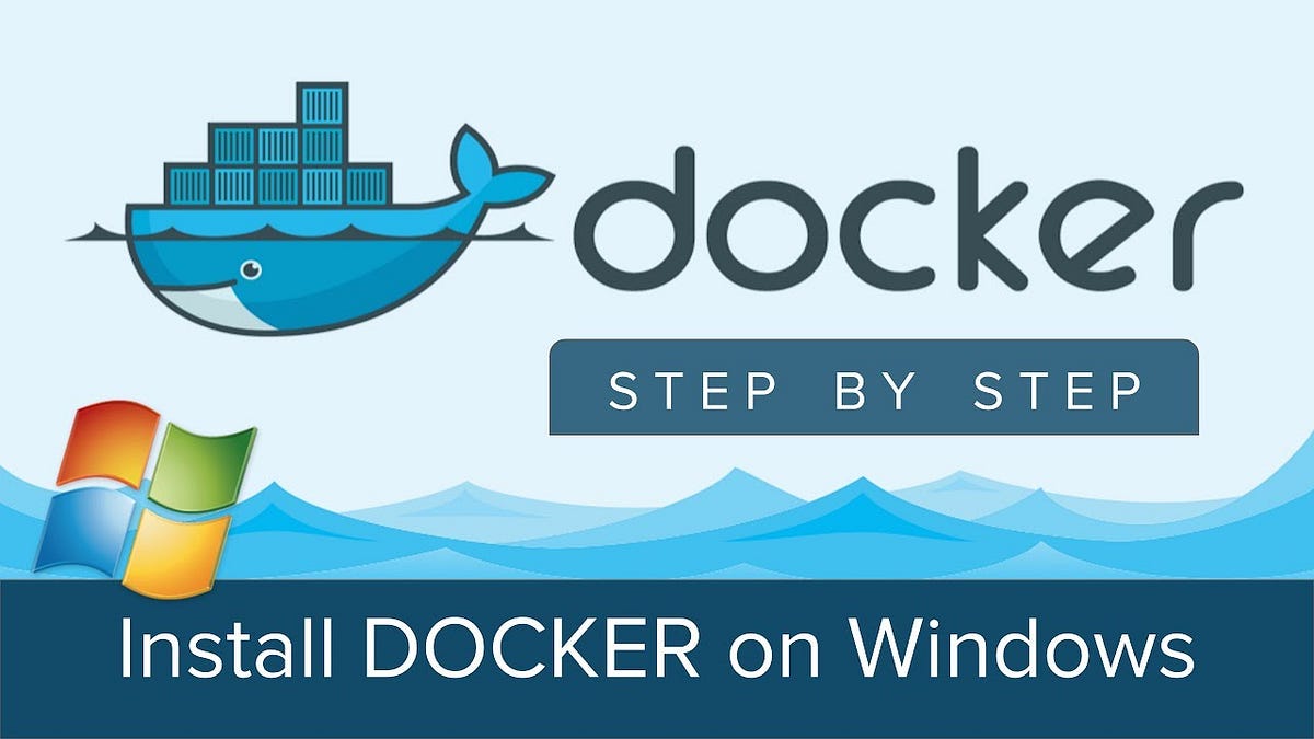 A Step-by-Step Guide to Installing Docker on Windows | by Abhinav Veeramalla | Jul, 2023 | Medium