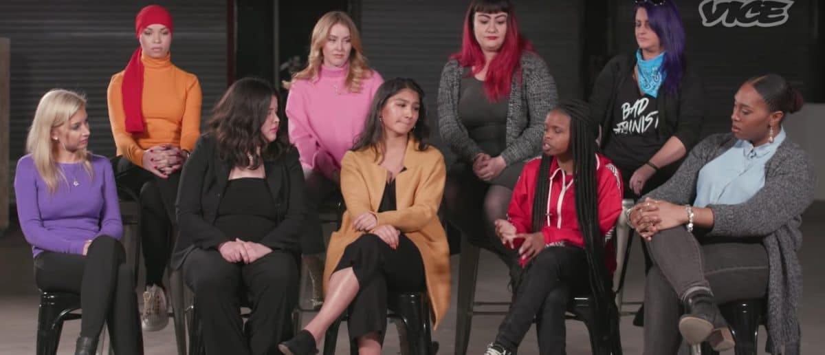 VICE: Conservatives and Progressives Debate Feminism | by Monica Benton ...