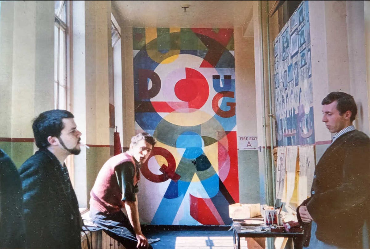 I Should Have Gone to Art School. Memories of a lost opportunity | by ...