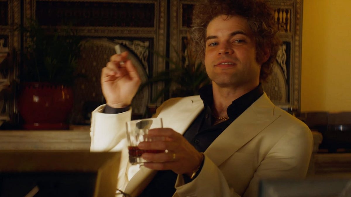 Spinning Gold (2023) Review | by Brendan Frye | CGMagazine | Apr, 2023 ...