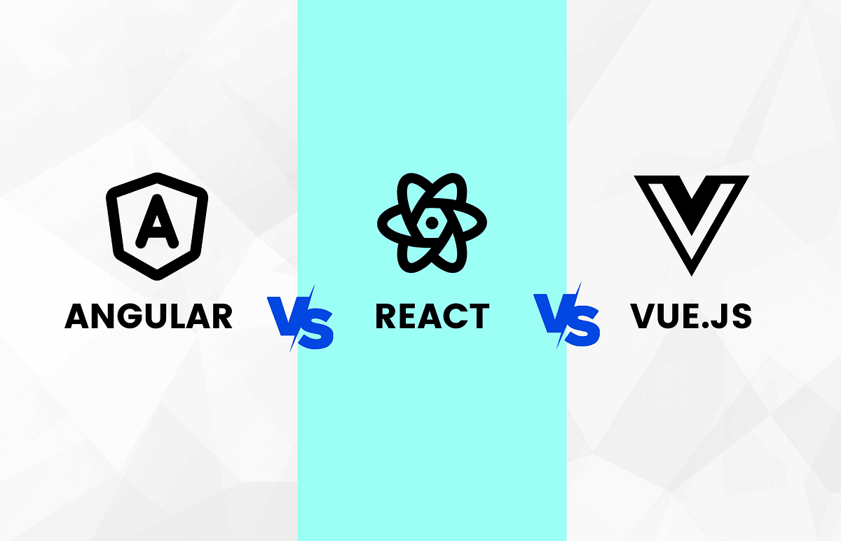 The Epic JavaScript Smackdown: React vs. Vue vs. Angular — Find Out the Winner! | by Adelaide ...