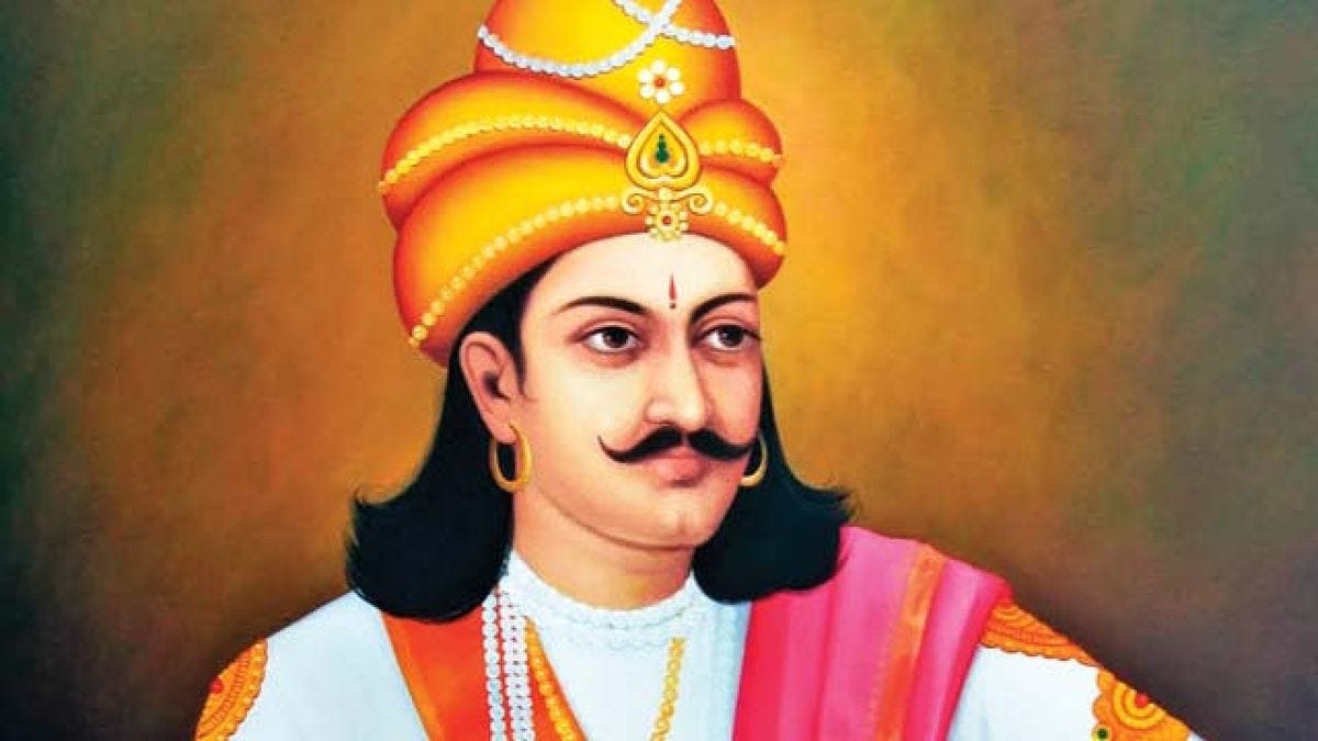 Emperor Ashoka: From Conqueror to Peacemaker | by Alex Northwood | Apr ...