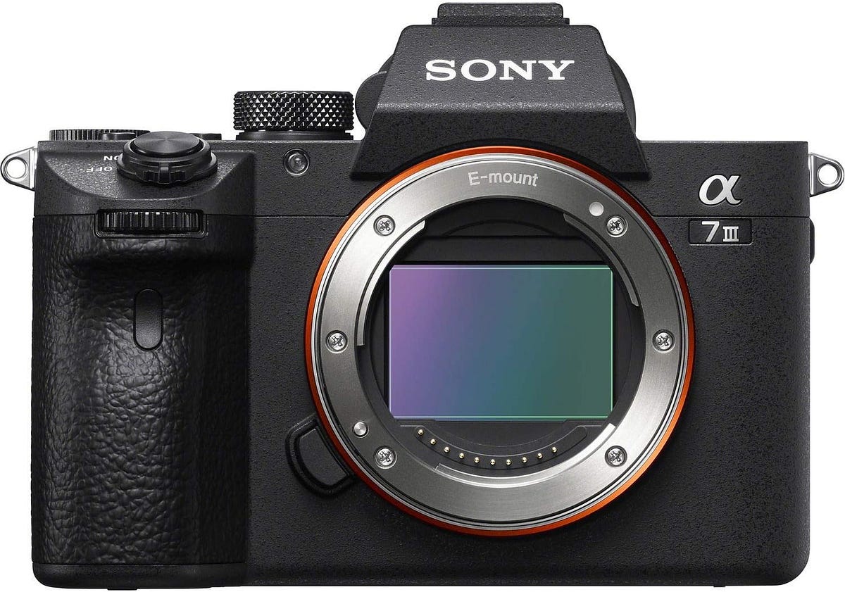 Best 50mm Prime Lens for Sony A7III Portraits — Honest Review from a ...