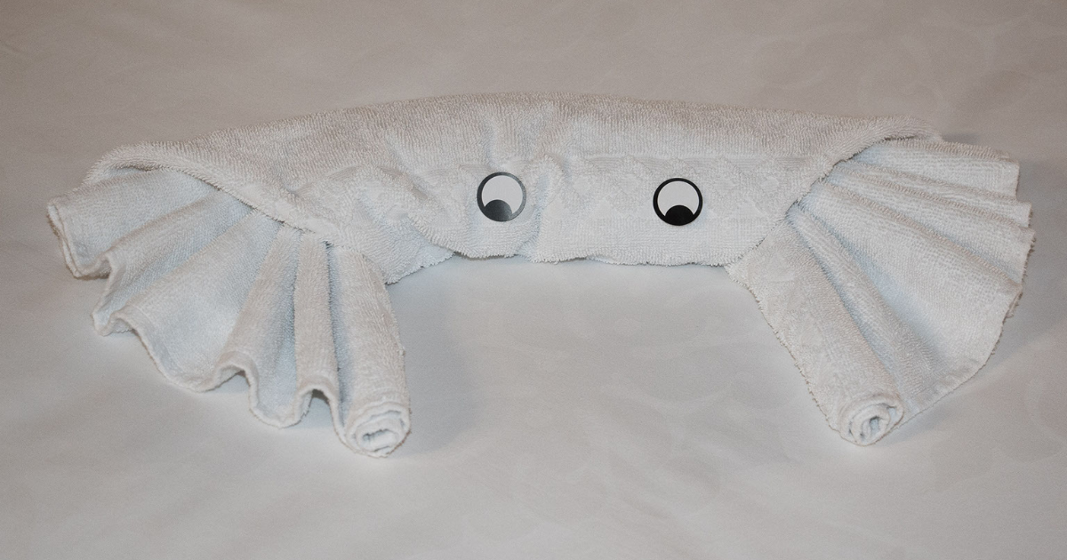 Step-by-Step Guide to Mastering Hand Towel Animal Origami - Towels ...