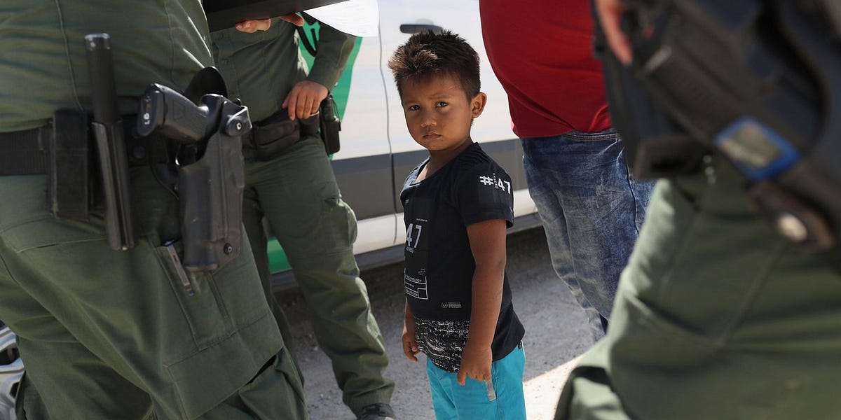 Connecticut federal judge orders trauma treatment for separated ...