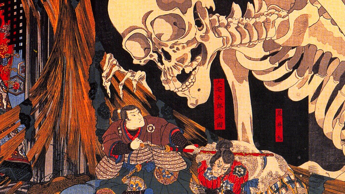 Mythology Research Plan. How Japanese and Greek mythologies… | by Aleb ...